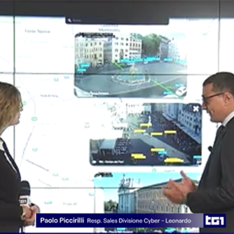 Professional cyber and security governance services | Leonardo - Cyber & Security